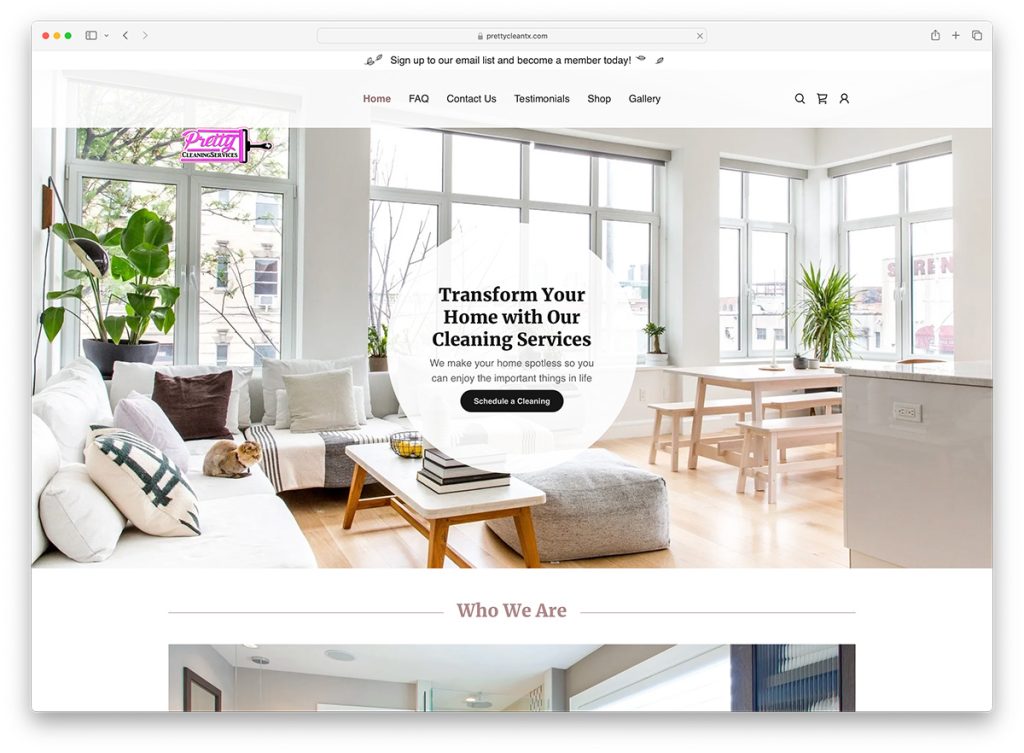 19 Best GoDaddy Website Examples 2026 - Colorlib