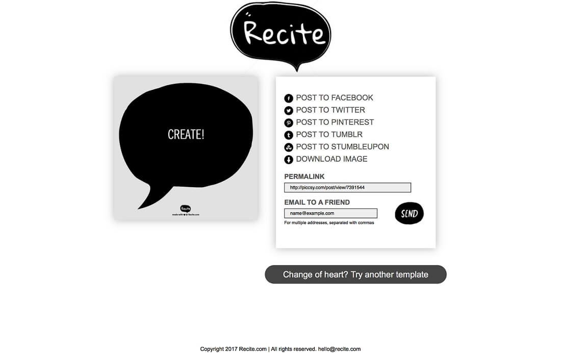 14 Top Free Social Media Graphics Creators 2017 - Colorlib