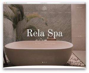 41 Best Spa & Beauty Salon WordPress Themes 2021 - Colorlib