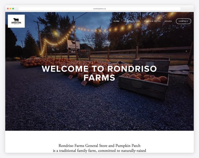 24 Best Farm Website Examples 2026 - Colorlib
