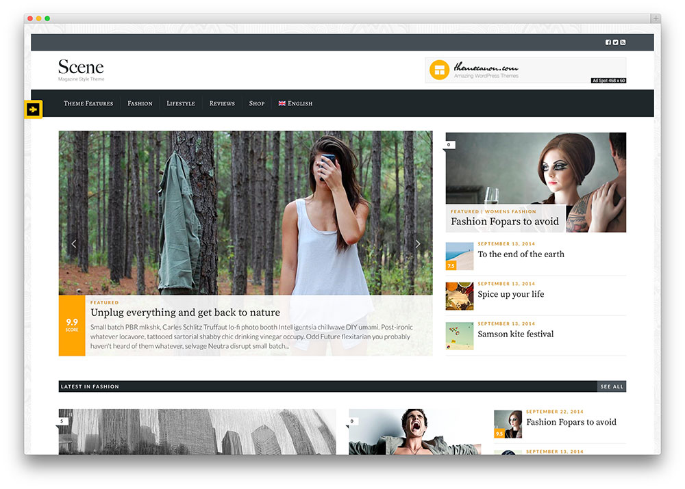 20 Best WordPress Newspaper Themes for News Sites 2016 - Colorlib