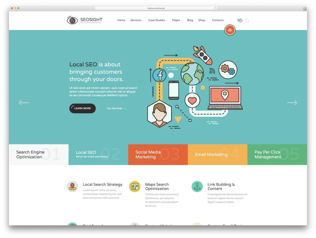 22 meilleurs modèles de sites Web avec adhésion gratuite et Premium ...