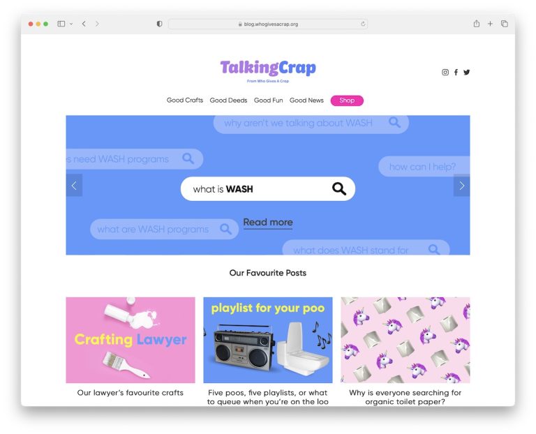 21 Best Shopify Blog Examples In 2026 - Colorlib