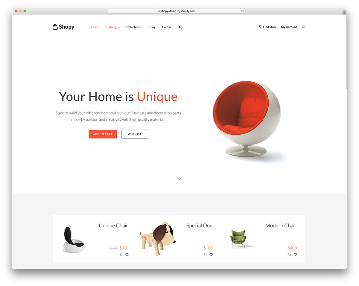 40 Top Trendy Clothing & Fashion Shopify Themes 2019 - Colorlib