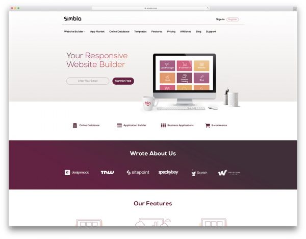 28 Best Website Builders For Designers 2021 - Colorlib