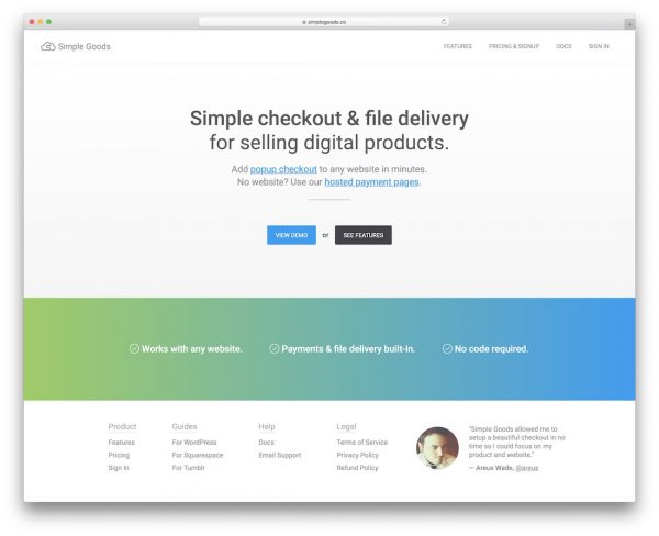 Top 22 Platforms for Selling Digital & Downloadable Products 2021 ...