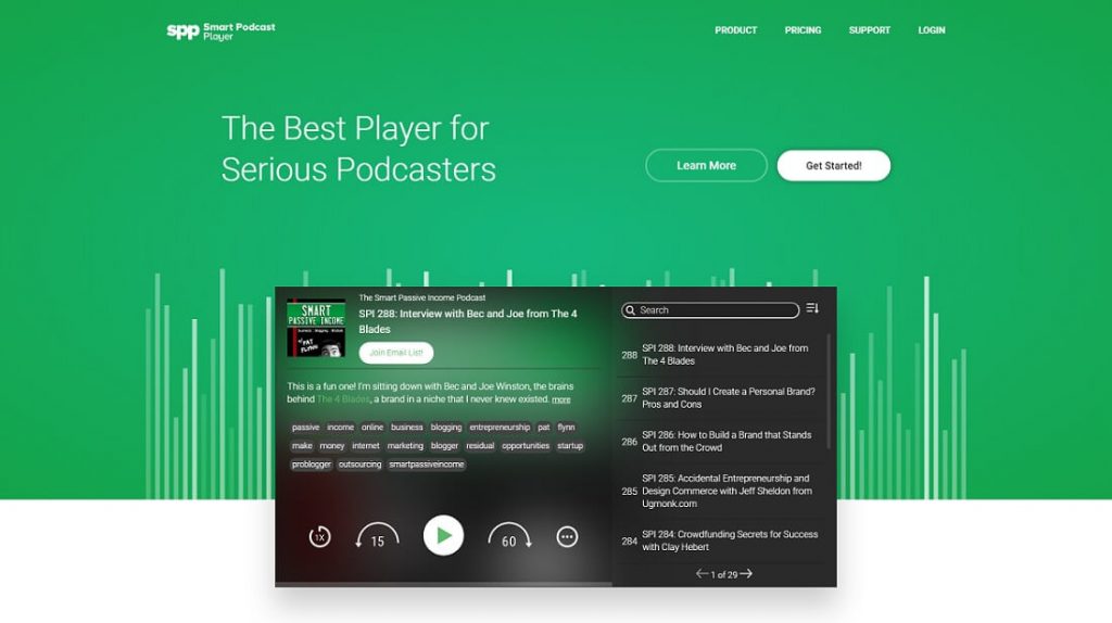 12 WordPress Podcasting Plugins to Grow Your Audience 2020 - Colorlib