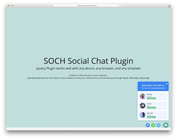 Top 22 jQuery Plugins for Social Media Sharing 2020 - Colorlib