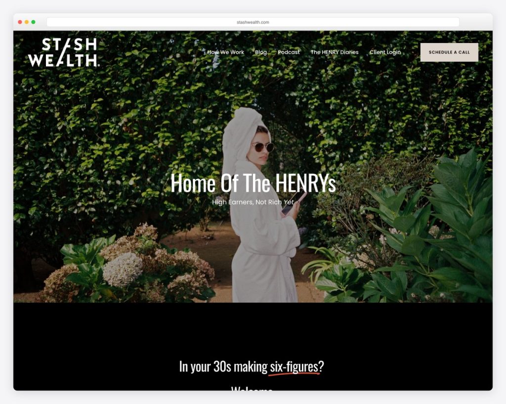 30 Best Financial Advisor Website Examples 2026 - Colorlib