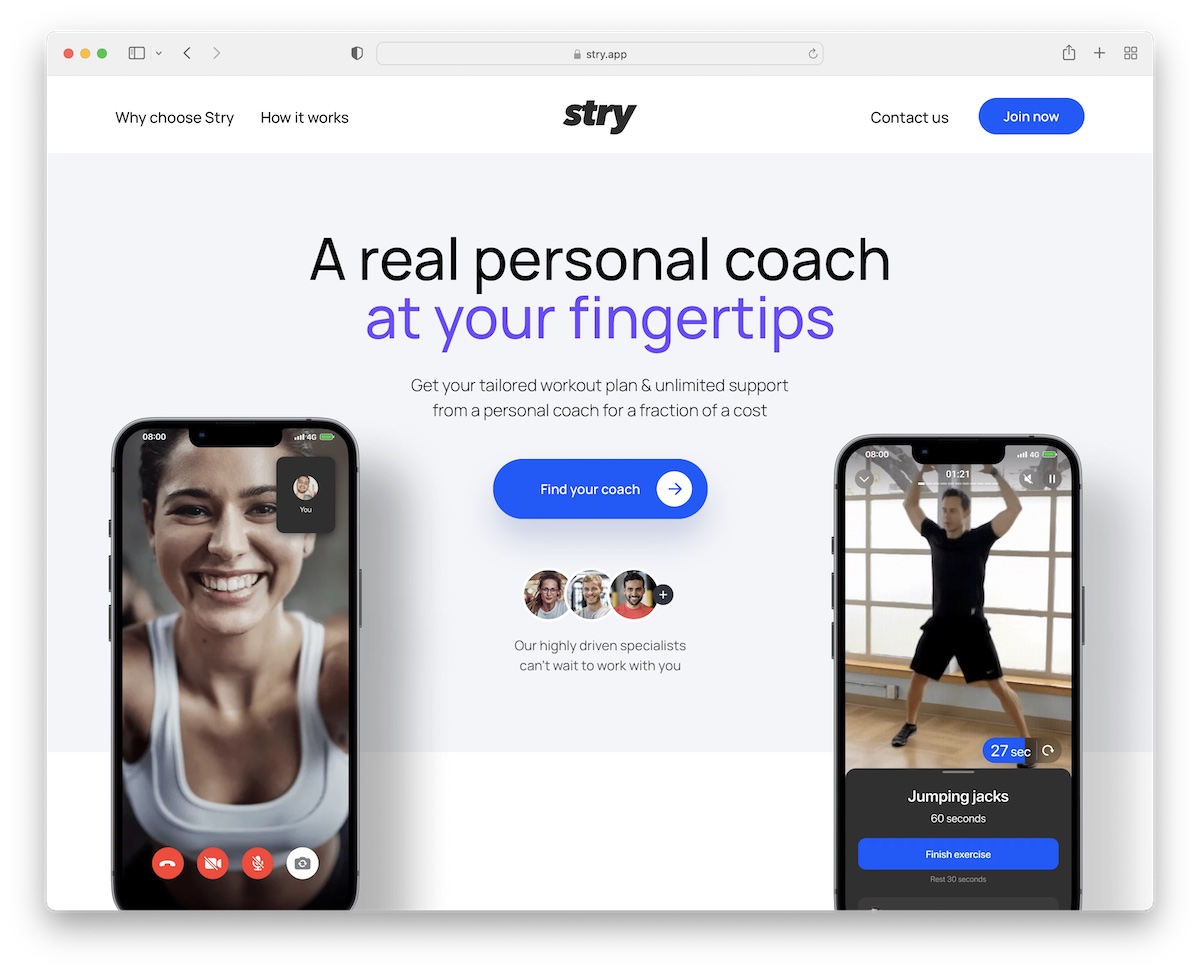 20 Best Tilda Websites (Examples) 2025