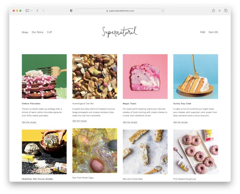 21 Best Squarespace Blog Examples (2026) - Colorlib