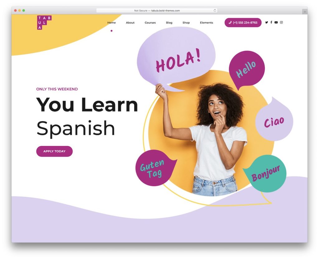 30 Responsive Education WordPress Themes 2021