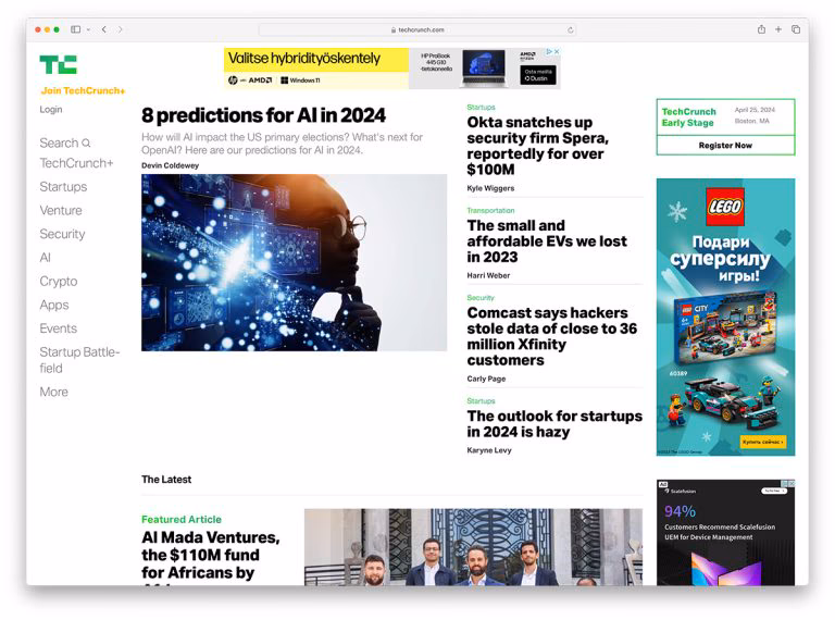 26 Popular Blogs Built With WordPress 2026 - Colorlib