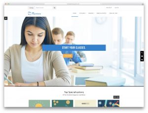 21 Best Moodle Bootstrap Templates (Most are FREE) 2026 - Colorlib
