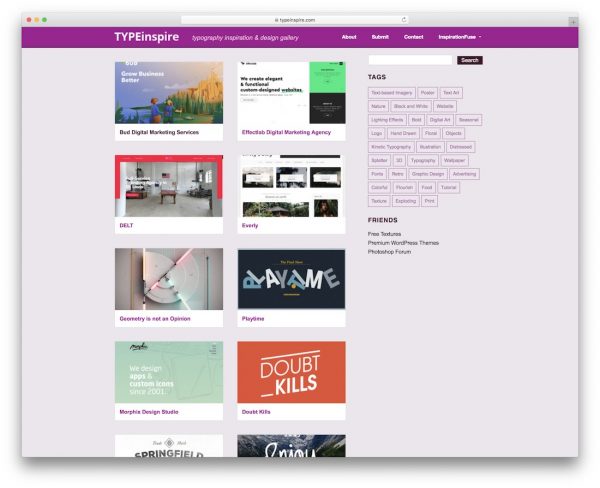 Top 13 Free Typography Resources for Web Designers - Colorlib