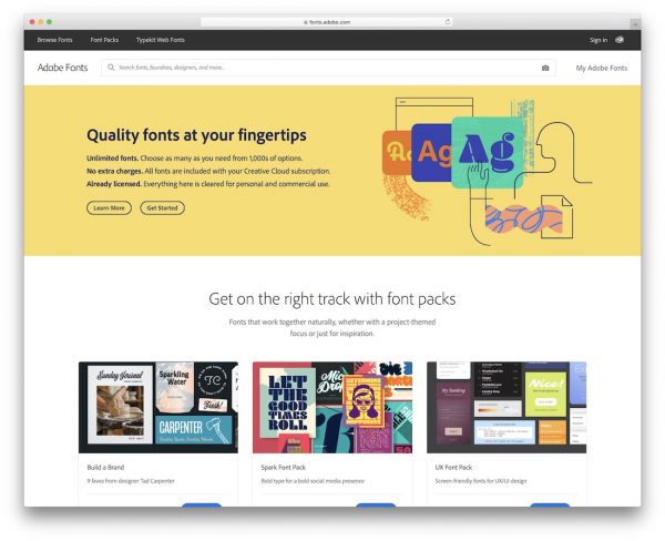 Top 13 Free Typography Resources for Web Designers - Colorlib