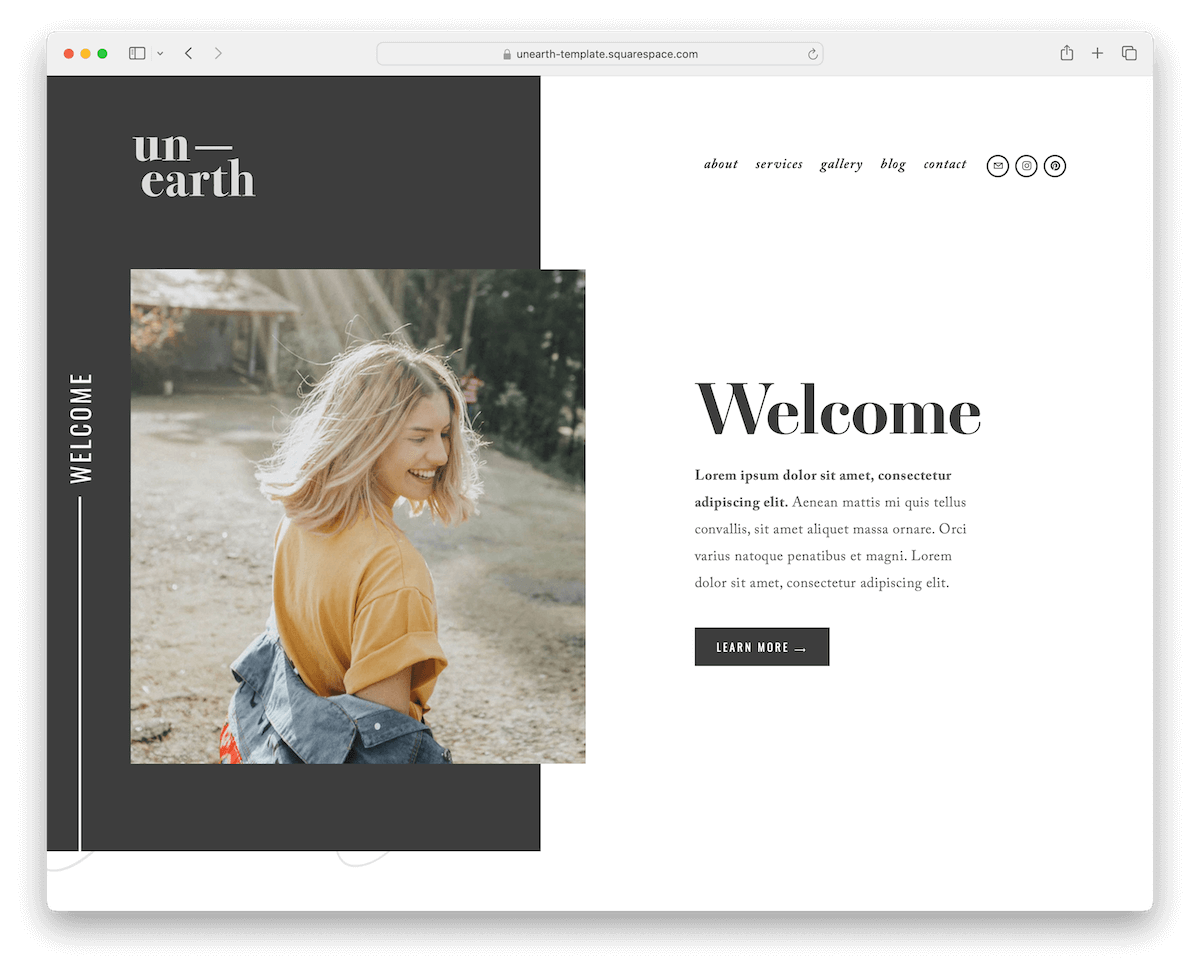 16 Best Squarespace Finance Templates 2026 - Colorlib