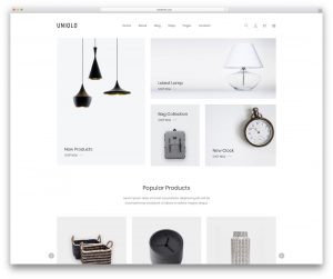26 Top Clean HTML5 Website Templates 2020 - Colorlib