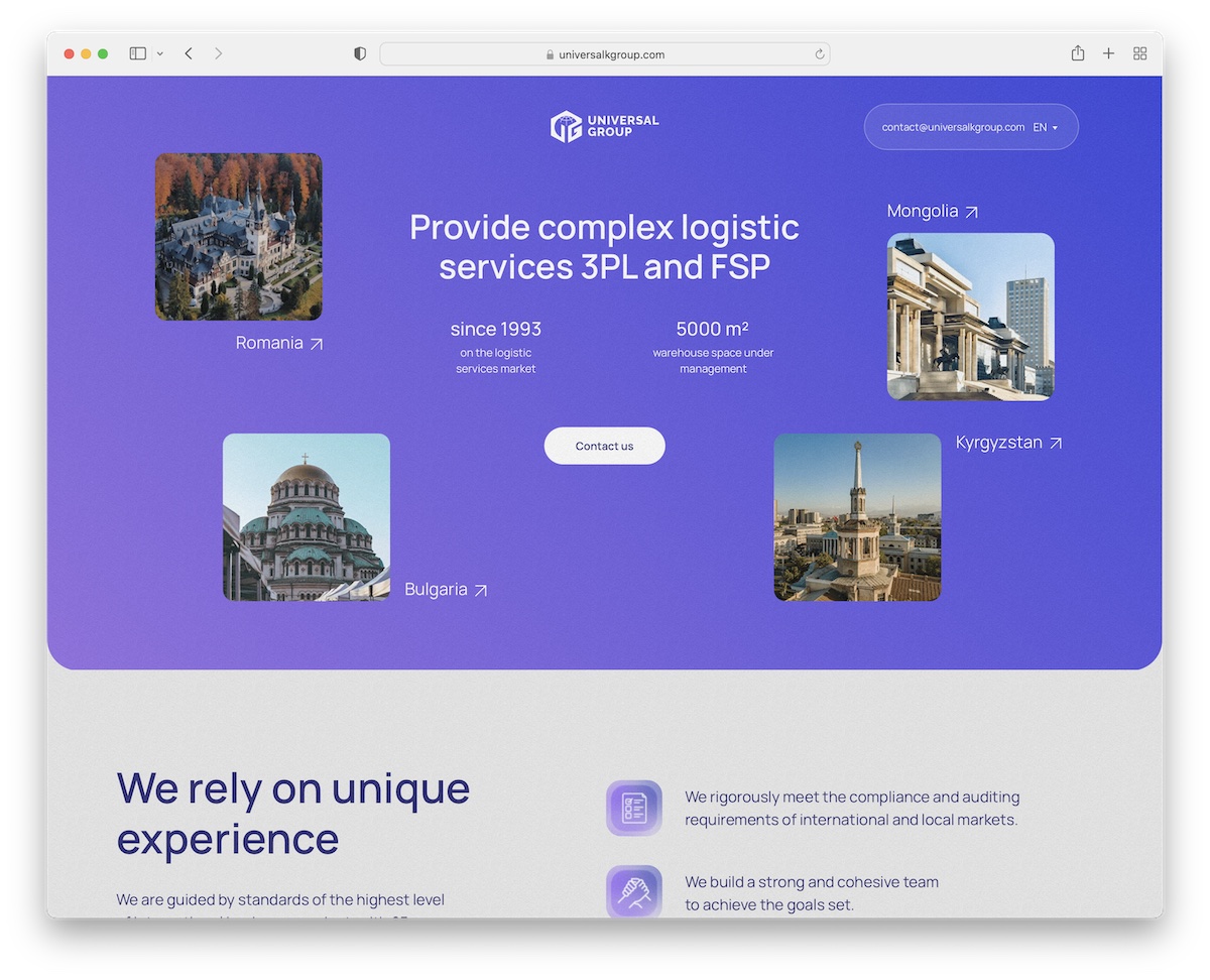 20 Best Tilda Websites (Examples) 2025