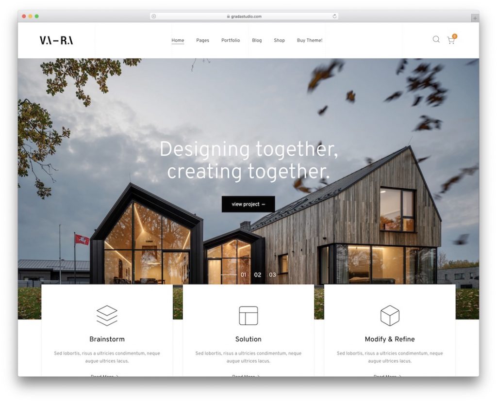 Best WordPress Themes for Architects & Architectural Firms 2021 - Colorlib
