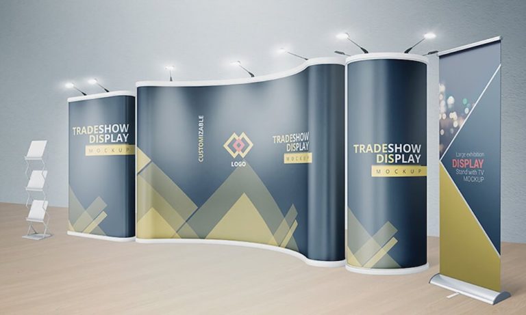 18 Best Stage Mockup Templates [Free & Premium] 2020 - Colorlib