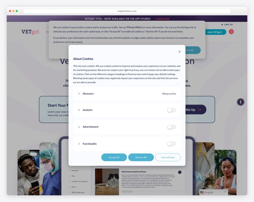 20 Best Veterinary Website Design Examples 2026 - Colorlib