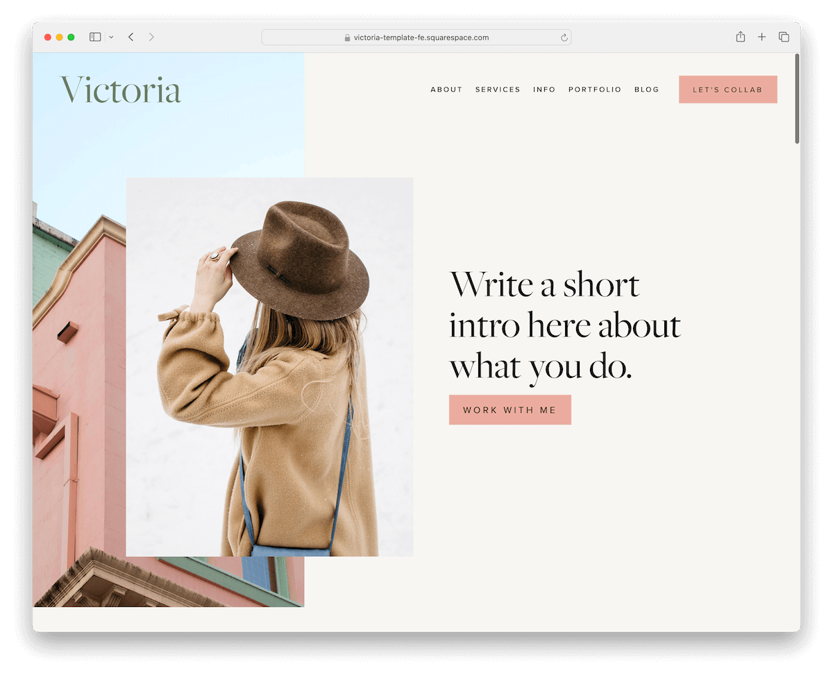 18 Best Squarespace Designer Templates 2025 - Colorlib