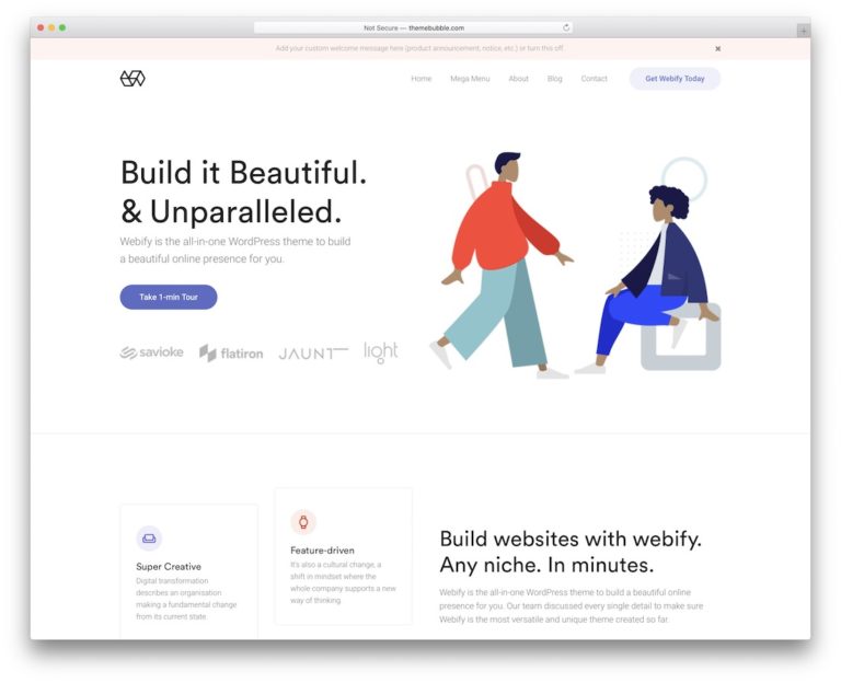 28 Best Simple WordPress Themes For Beginners (2026) - Colorlib