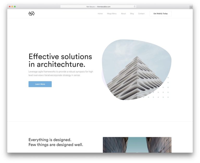 30 Best WordPress Themes for Architects & Firms 2026 - Colorlib