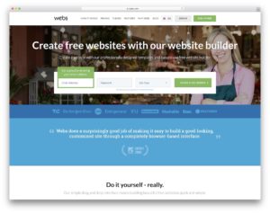 24 Best Free Responsive Website Builder Software 2021 - Colorlib