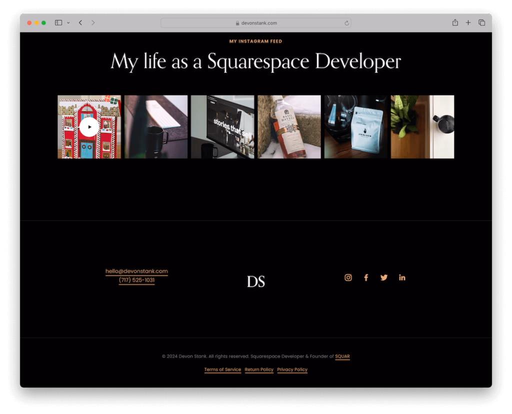 25 Best Website Footer Examples In 2026 - Colorlib