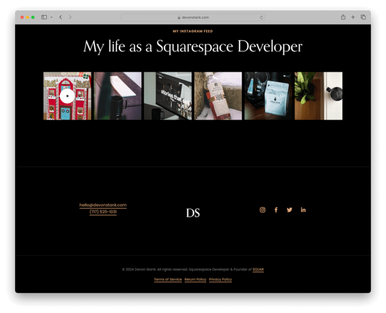 25 Best Website Footer Examples In 2026 - Colorlib