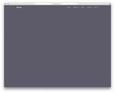 20 نمونه بوت استرپ بسیار جذاب Navbar 2021 – دیتکو – دهکده دانش و فناوری