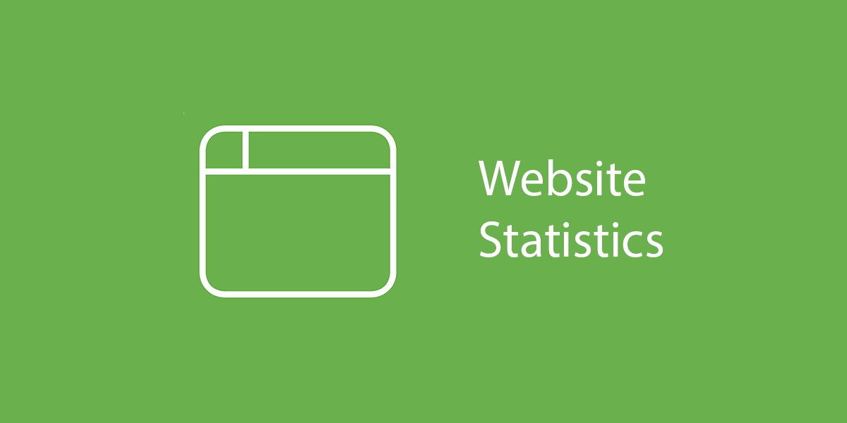 Website Statistics (How Many Websites Are There?)