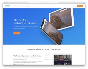 19 Best Website Builders for Construction Company 2021 - Colorlib