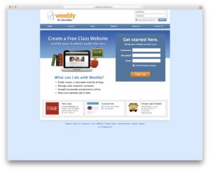 20 School And Teacher Website Builders 2021 - Colorlib