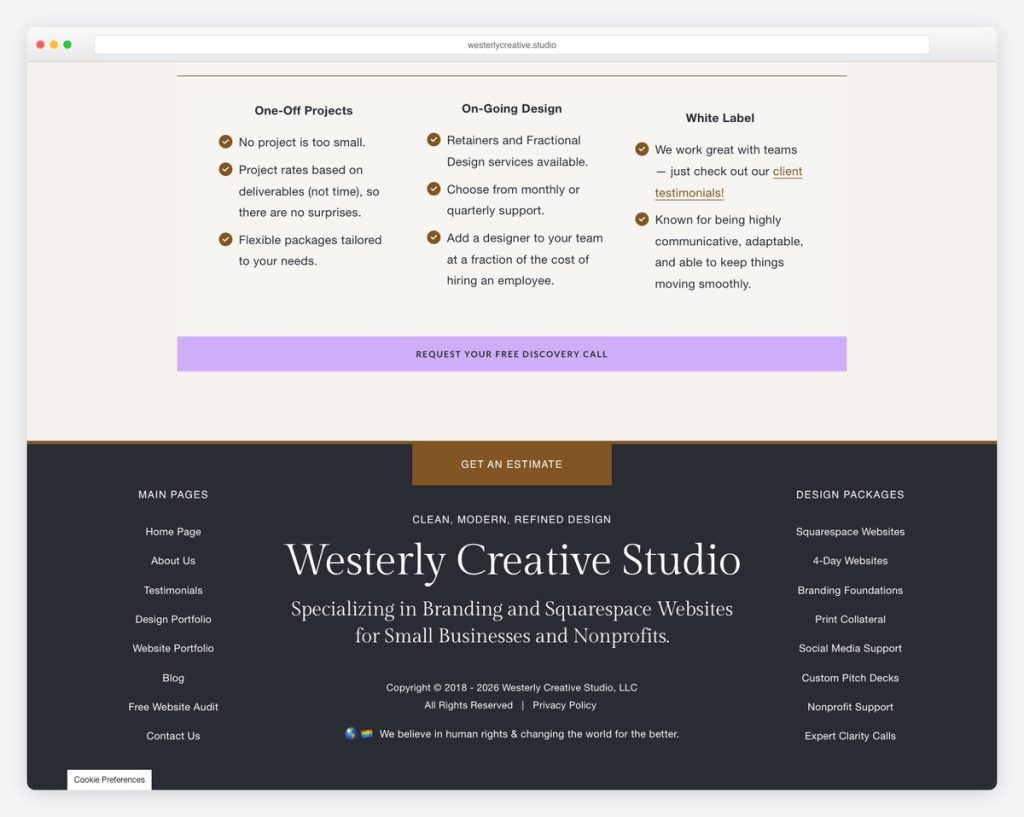 25 Best Creative Agency Website Examples 2026 - Colorlib