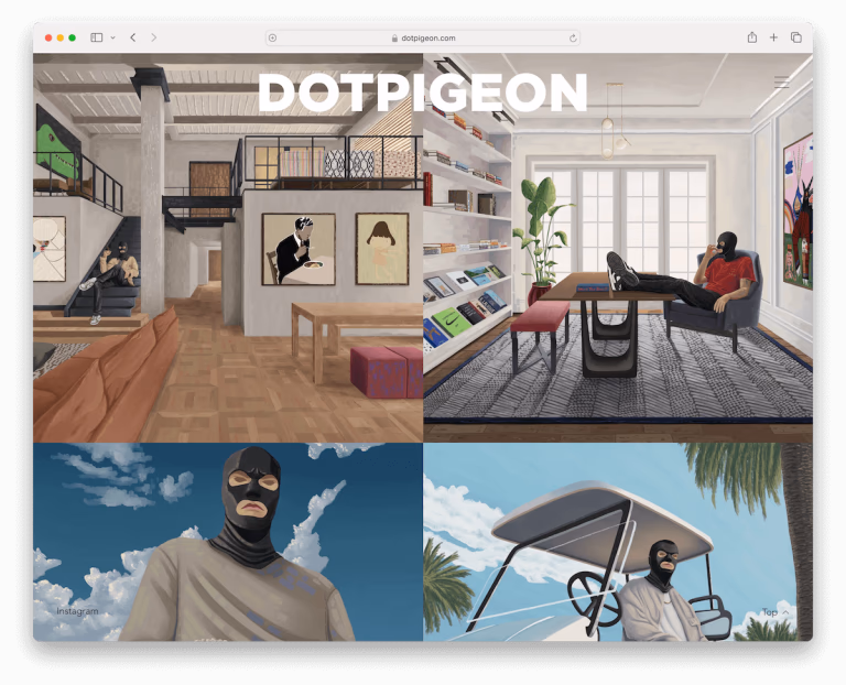 21 Best Wix Portfolio Examples In 2026 - Colorlib