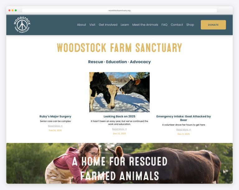 24 Best Farm Website Examples 2026 - Colorlib