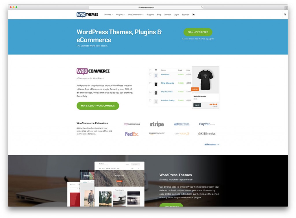 30 Interesting Websites That Use WordPress as a CMS 2019 - Colorlib