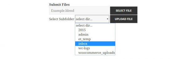 7 Best WordPress File Upload Plugins - Colorlib