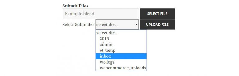 7 Best WordPress File Upload Plugins - Colorlib