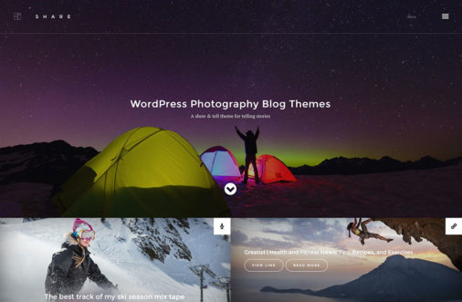 60+ Best Personal Portfolio WordPress Themes 2019 - Colorlib