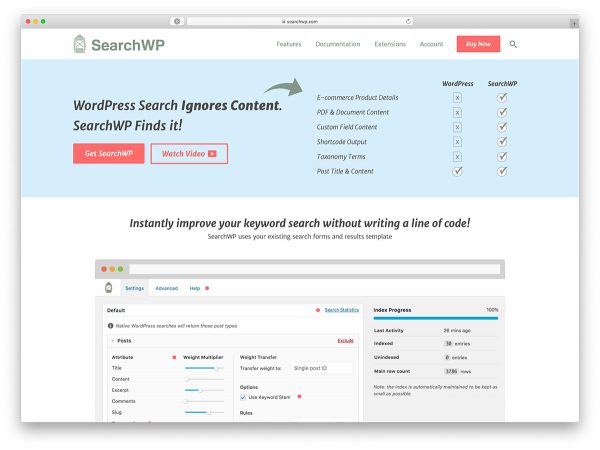 17 Best Search Plugins for WordPress 2021 - Colorlib