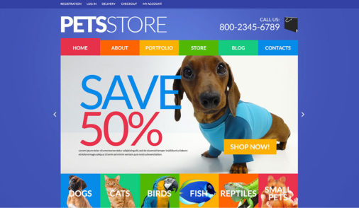 30+ Awesome Flat Design WordPress Themes 2019 - Colorlib