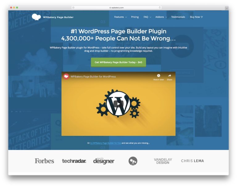 19 Best Website Builders for Construction Company 2021 - Colorlib