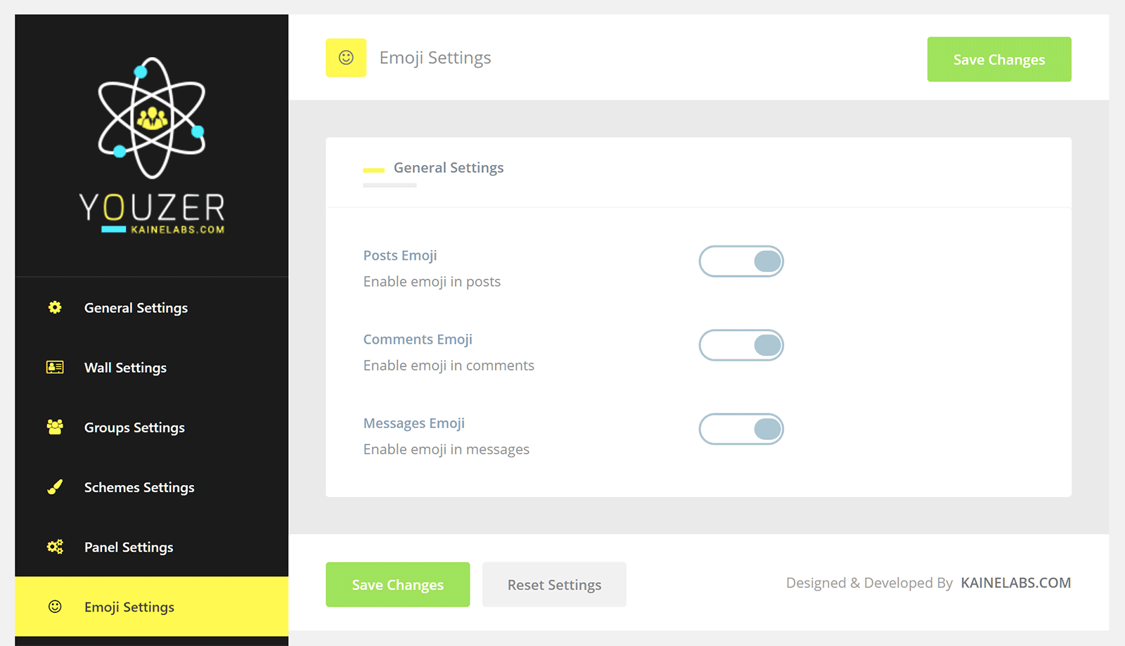 Youzify WordPress Plugin Review - BuddyPress Community and User Profiles Plugin - Colorlib