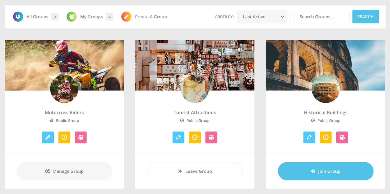 Youzify WordPress Plugin Review - BuddyPress Community and User Profiles Plugin - Colorlib